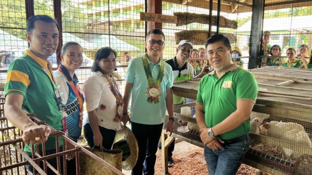 26 Western Visayas Schools Introduce Farming To Over 3K Learners | PAGEONE