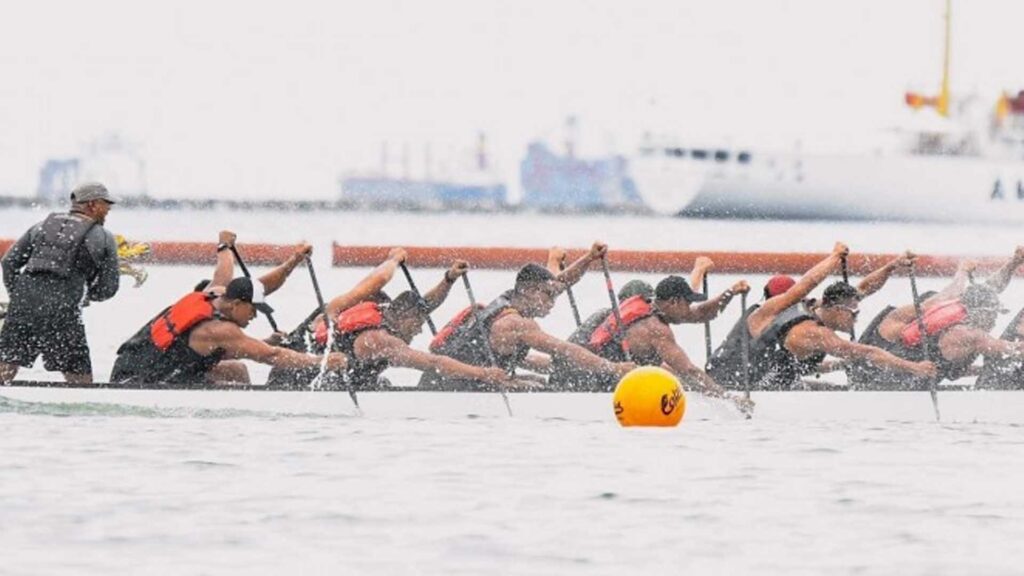 Philippine Army Dragon Boat Team Wins Local Racing Tilt | PAGEONE