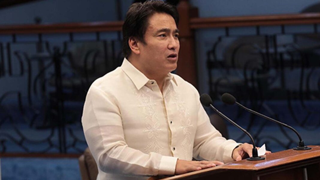 Revilla Pushes Lowering Of Senior Citizen Age 60 To 56 For Early ...