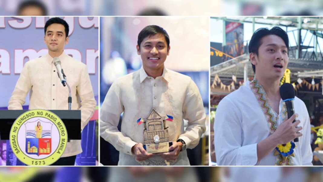 Serving The Looks And The Country: Attractive Mayors In The Philippines ...