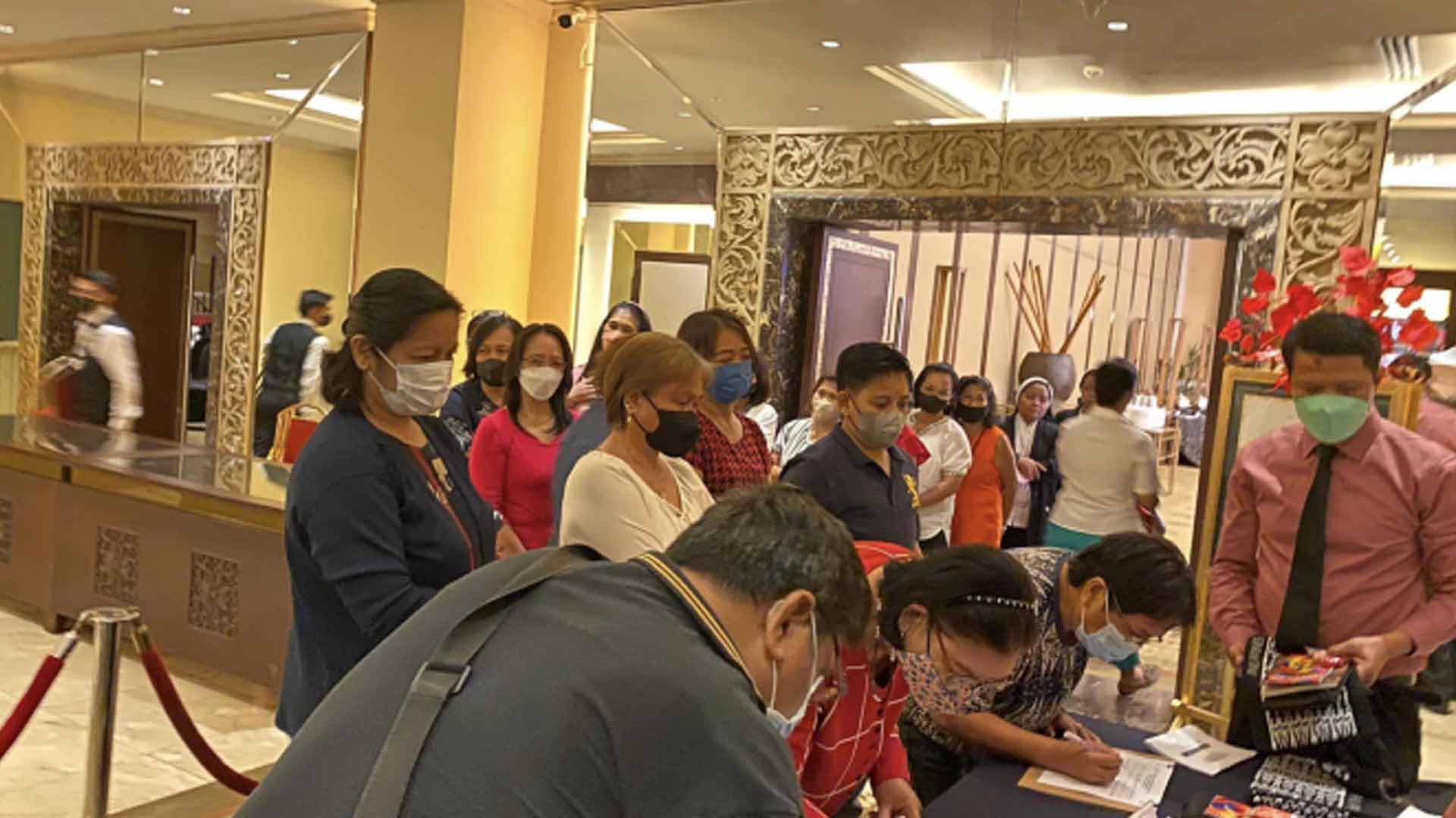 Commission For Filipinos Overseas: Protection Of OFWs, Utmost Priority ...