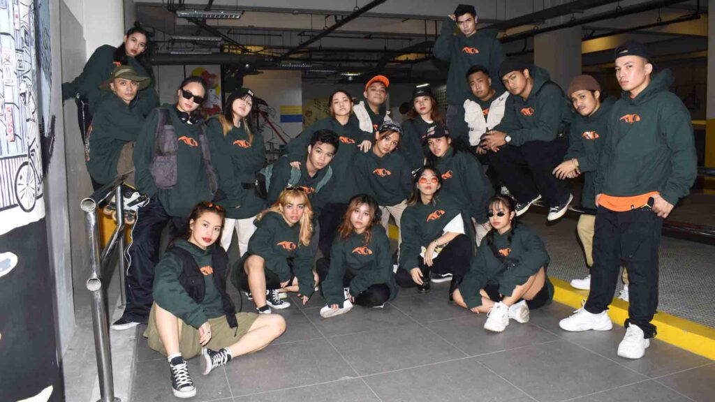 Benilde’s Romançon Hailed As Inter-Collegiate Dance Champions | PAGEONE