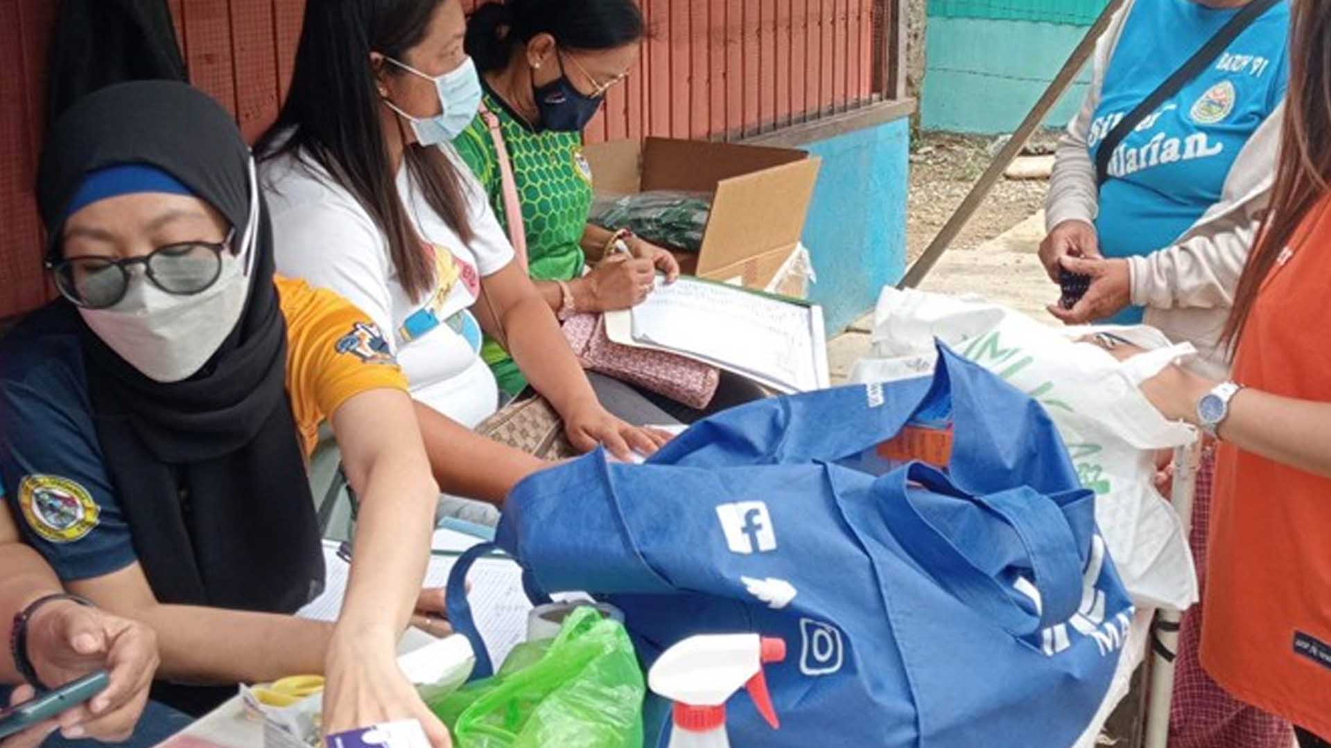 Zamboanga Health Office Distributes Prophylaxis Vs. Leptospirosis - PAGEONE Zamboanga Health Office Distributes Prophylaxis Vs. Leptospirosis - PAGEONE