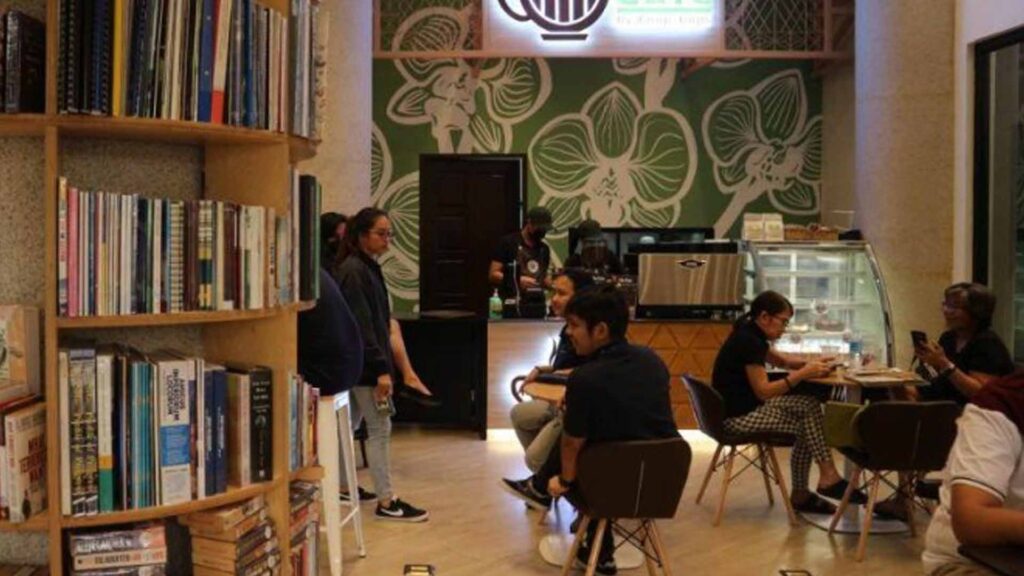 Local Coffee Showcased At Davao’s Library Café | PAGEONE