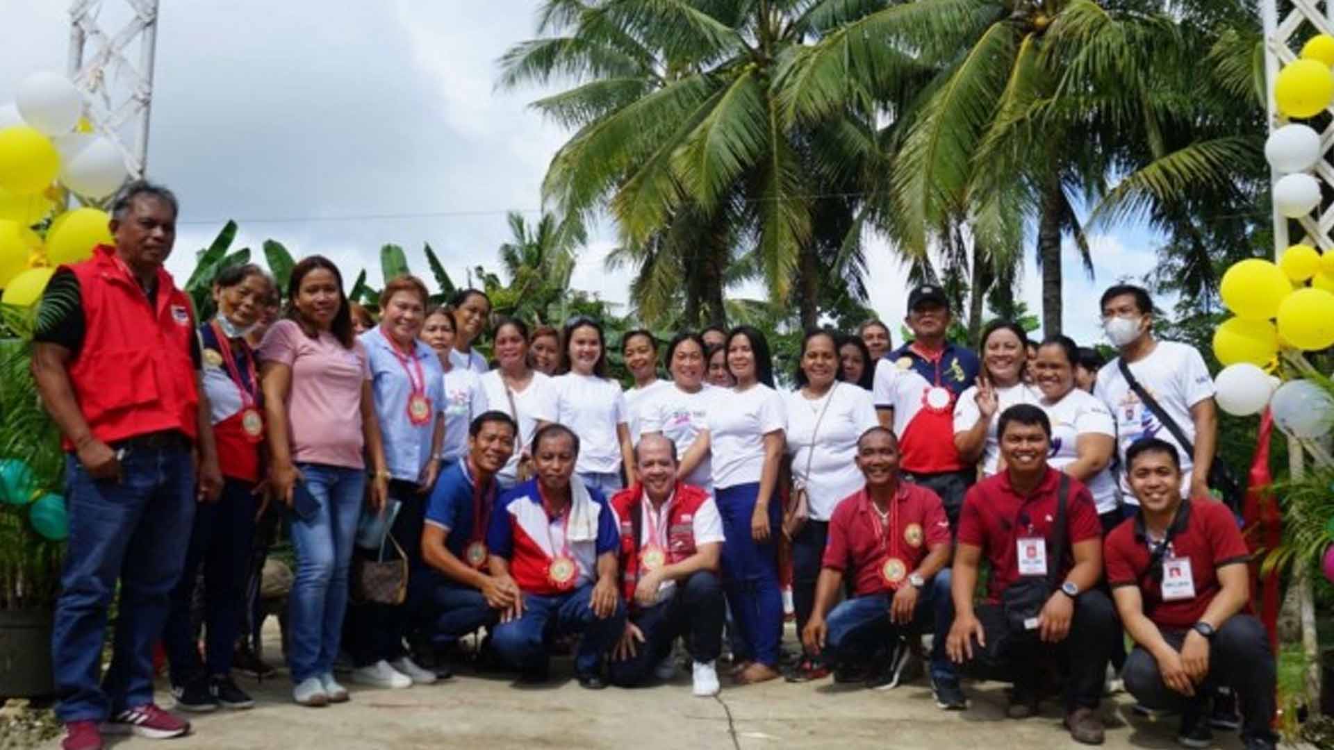 Cebu Town Projects Mold Sense Of Volunteerism Among Village Folks | PAGEONE
