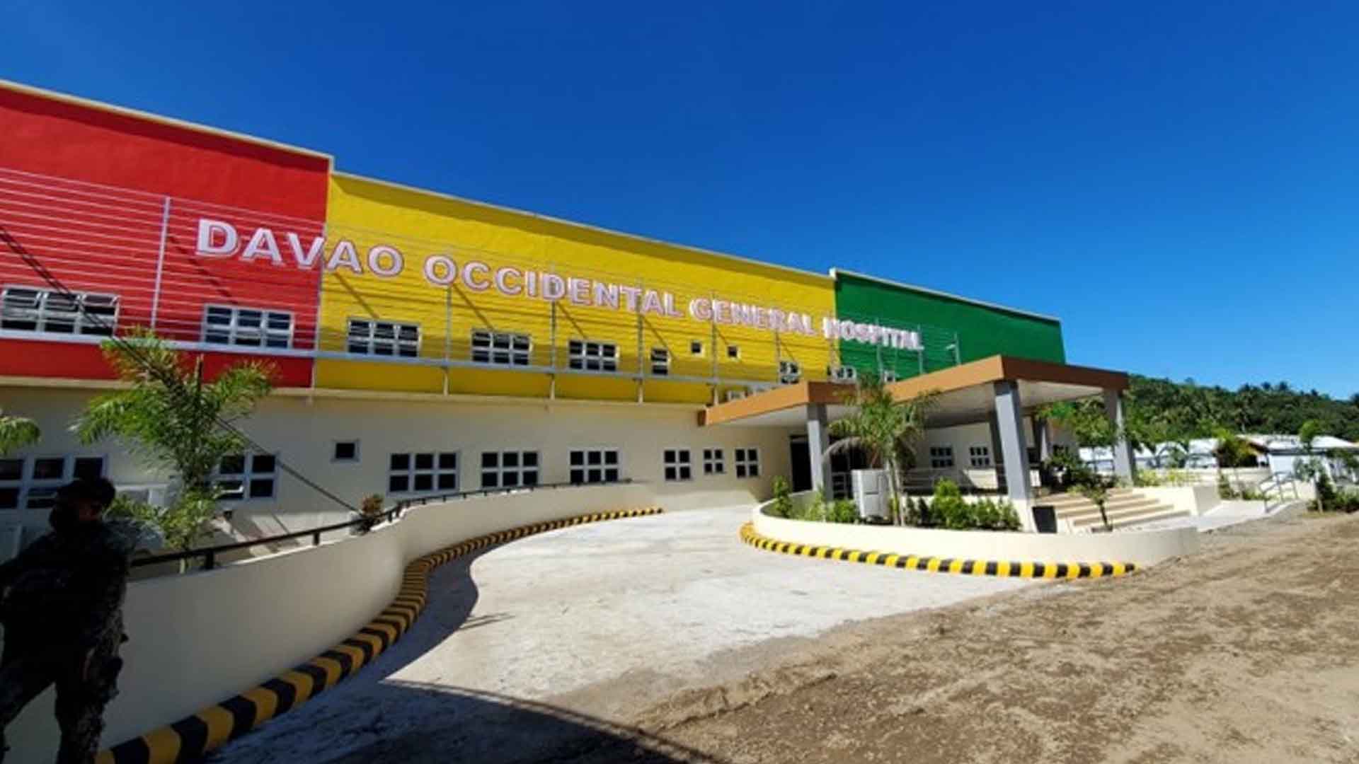 DOH Issues Operating License To Davao Occidental General Hospital | PAGEONE