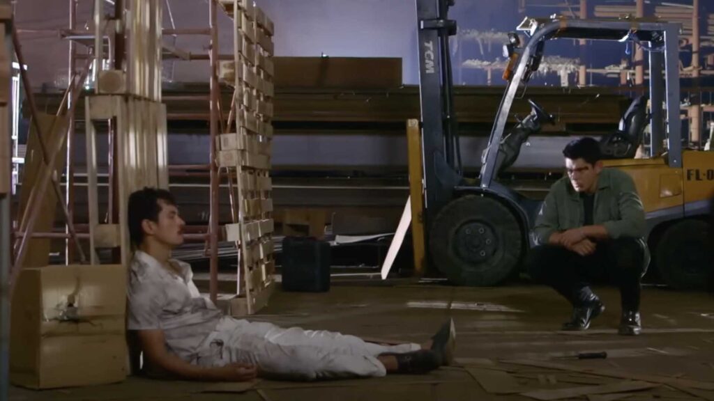 Top-Notch Action Scenes In “The Iron Heart” Talked About On Social ...