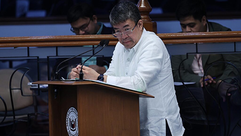 Senator Pimentel: Focus On Inflation, Food Production, Not On Maharlika ...
