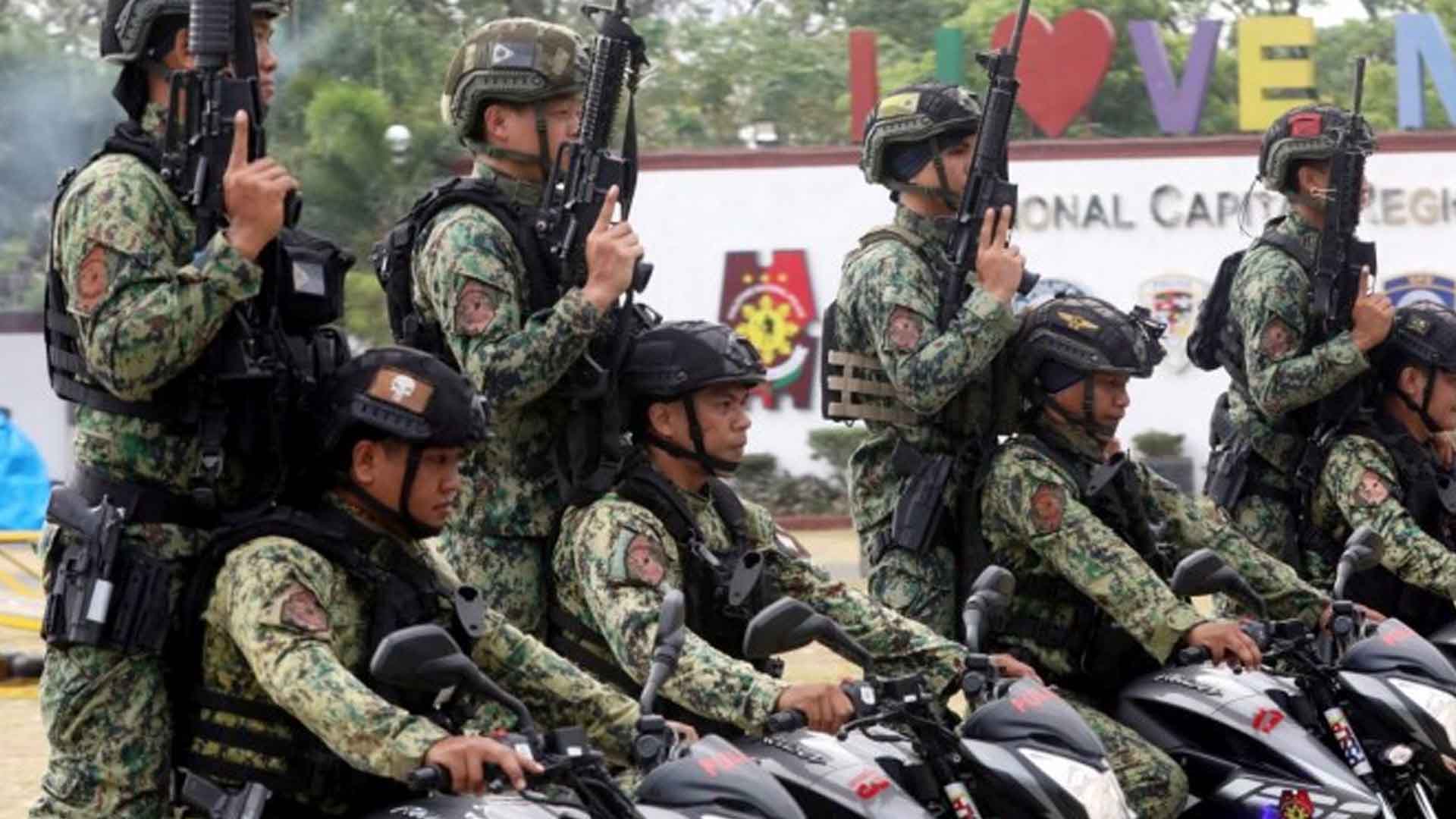 93 NCR Cops Complete Tactical Motorcycle Rider Course | PAGEONE