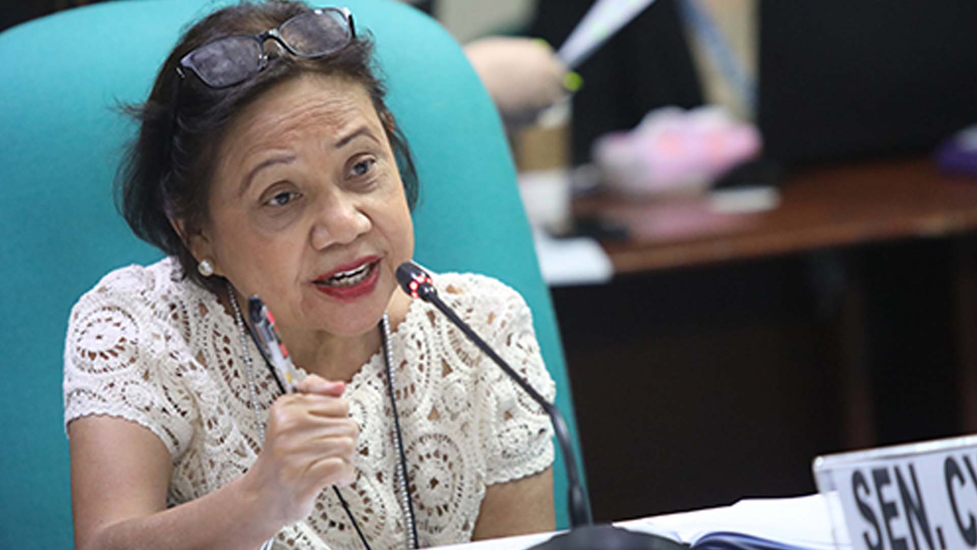 Senator Villar Seeks More ‘Protected Areas’ To Protect Biodiversity ...