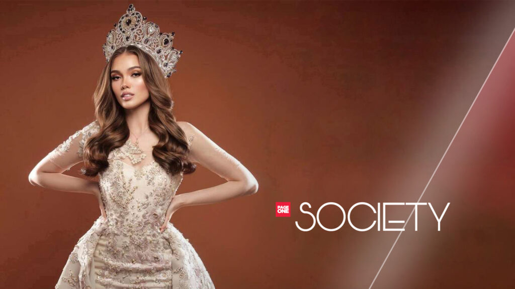 Getting To Know Miss Charm International First Runner-Up Annabelle ...