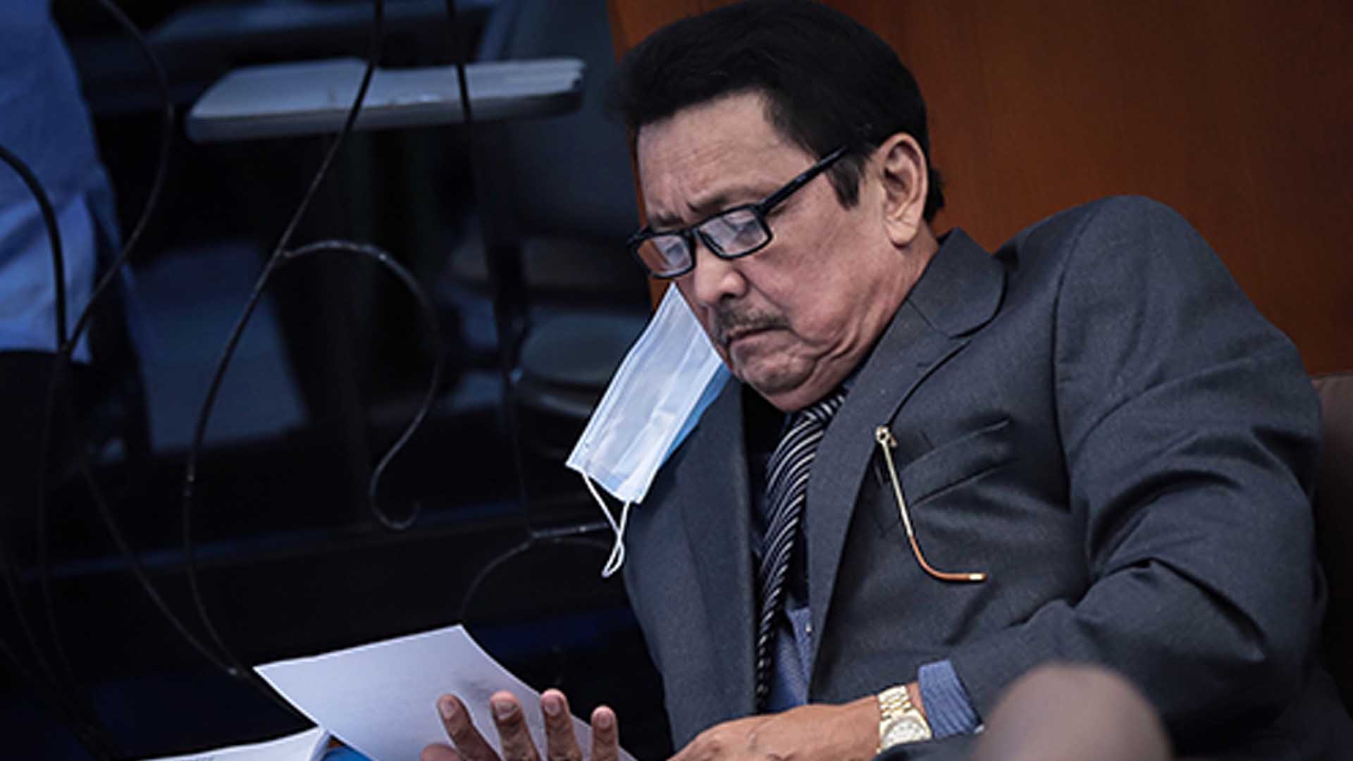 Senator Lapid Bats For Protection, Security And Benefits For Showbiz Industry Workers | PAGEONE