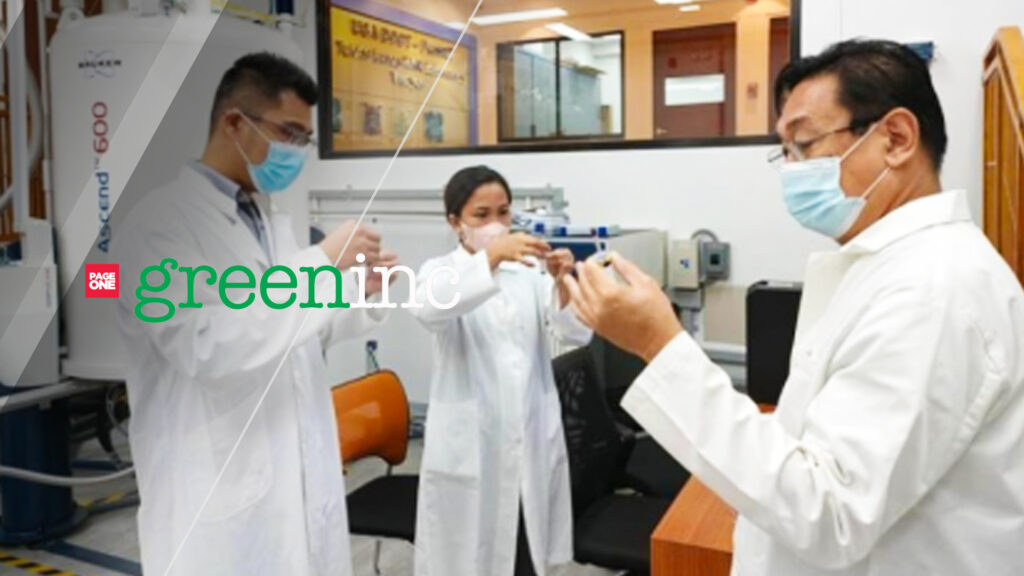 Pinoy Scientists Develop Potential Beta-Lactamase Inhibitor | PAGEONE