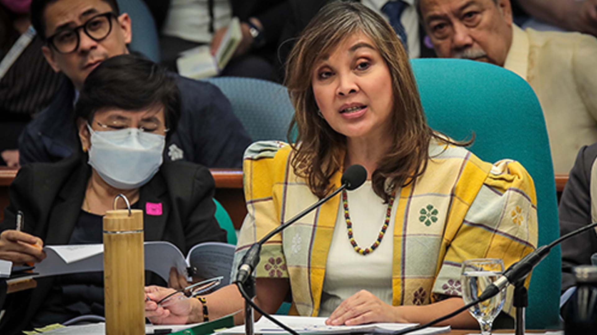 Senator Legarda Launches Docu-Series On Panay Cultural Heritage In ...