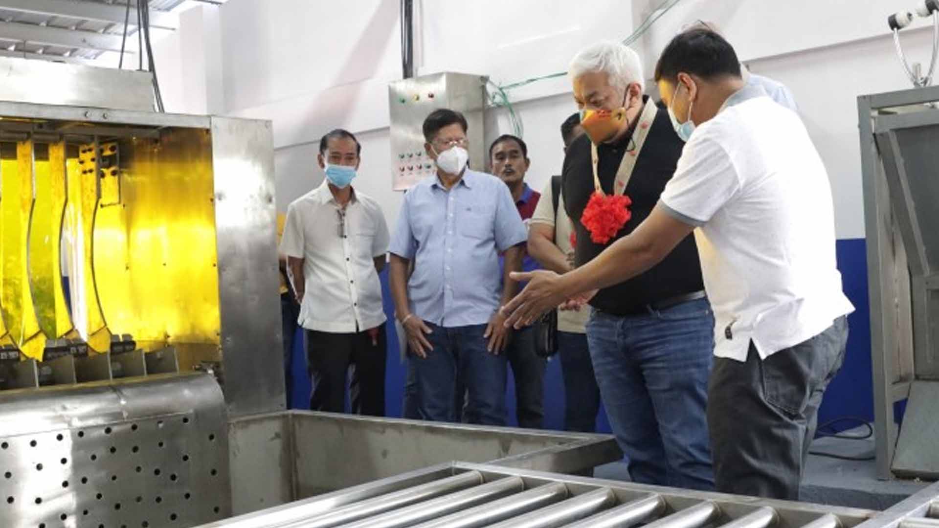 Angeles City Opens Humane, Automated Slaughterhouse | PAGEONE
