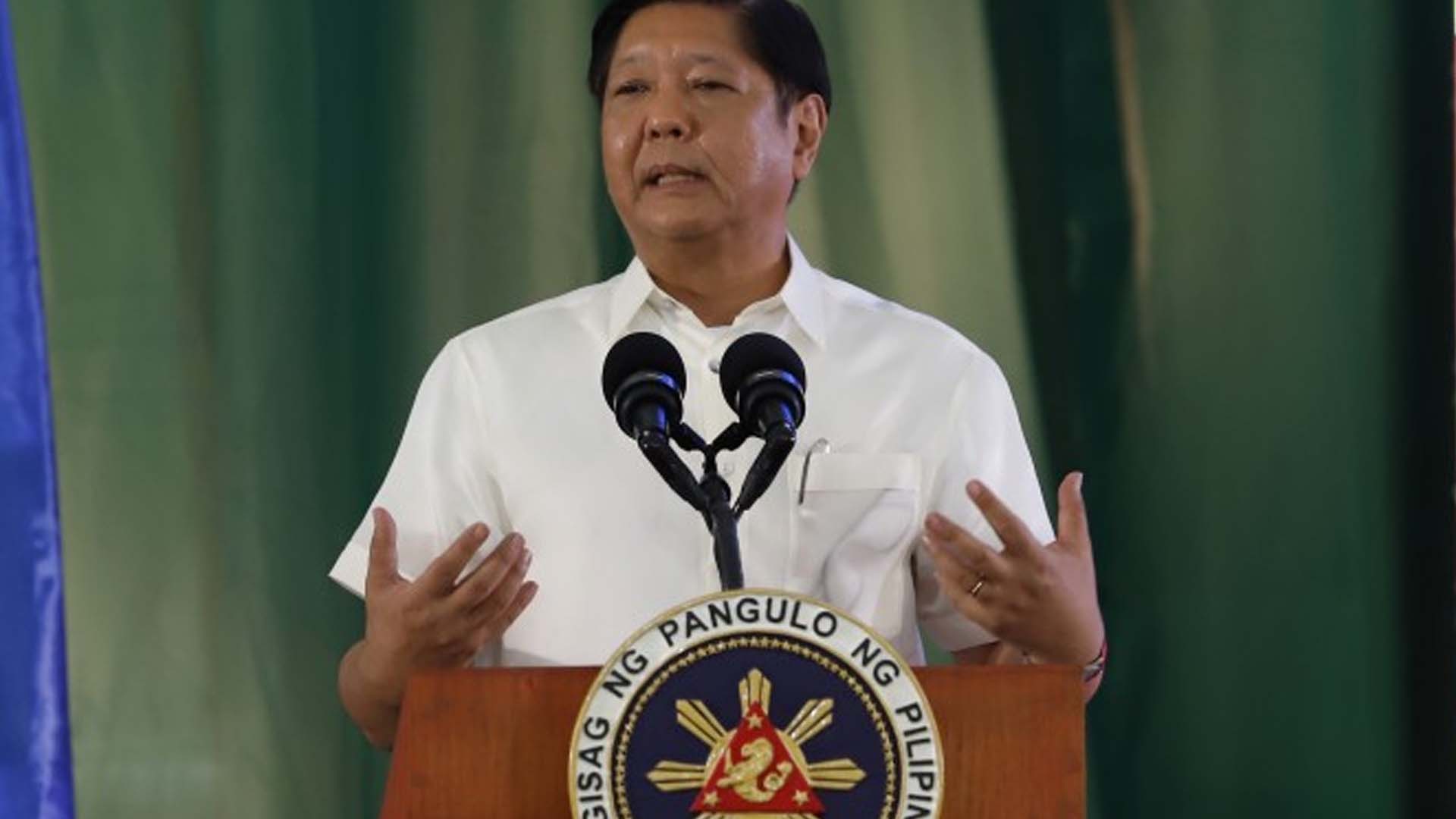 PBBM: Urban Agri Projects To Address Food Security Issues | PAGEONE