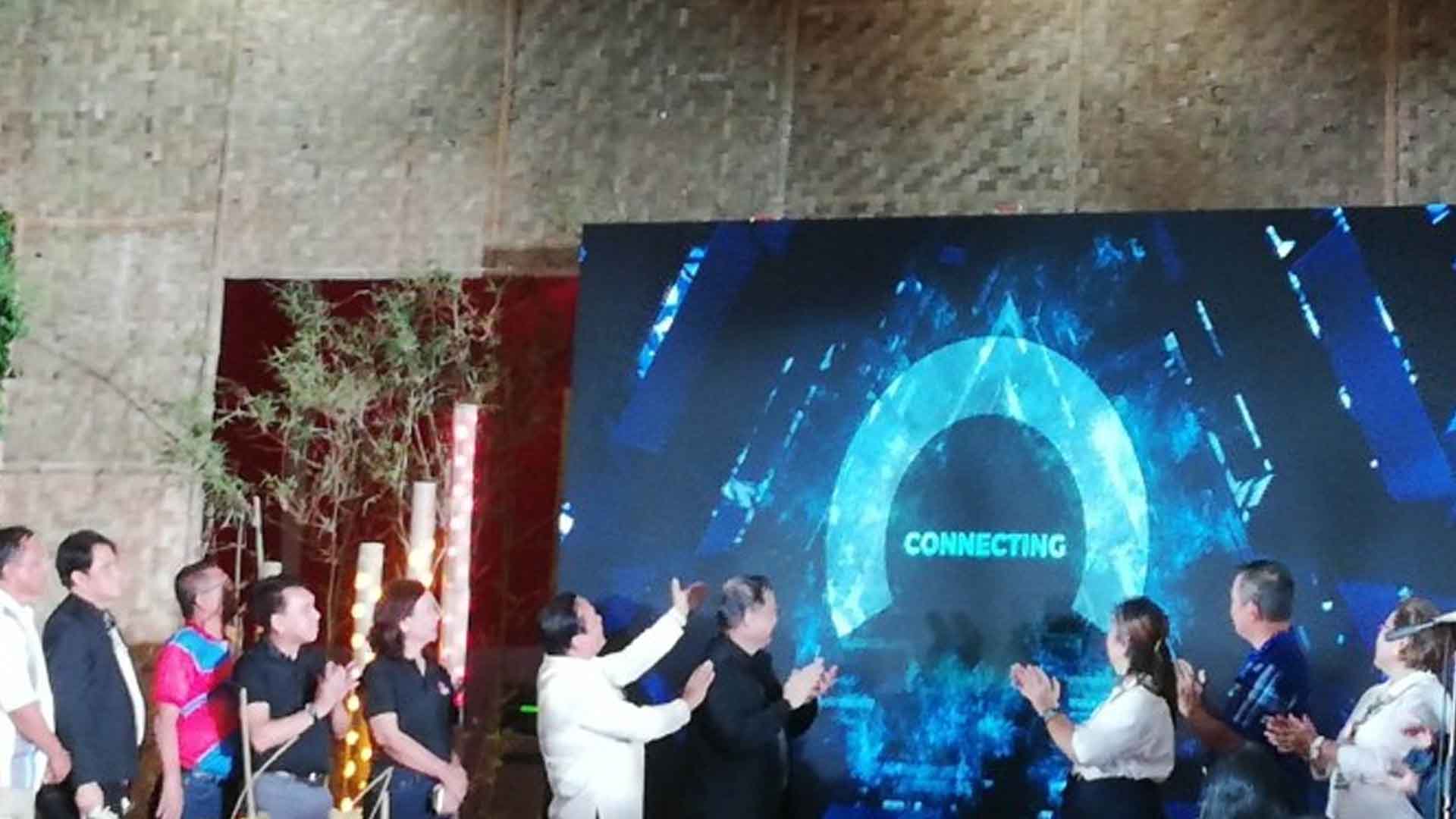 DICT Launches ‘Broadband Ng Masa’ In Antique | PAGEONE