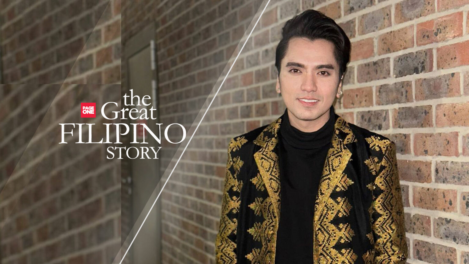 Pinoy Singer Captures 2023 Grand Prix Title In London | PAGEONE