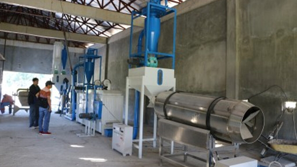 Fish Feed Mill To Lower Production Costs In Aurora | PAGEONE