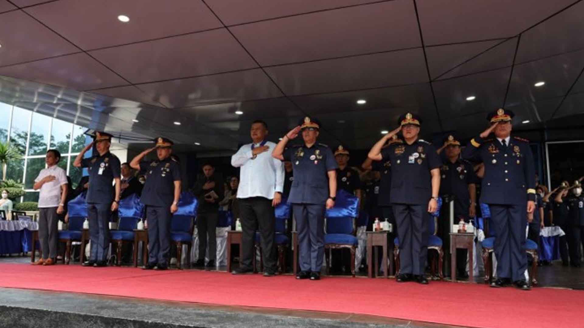 ‘E-Booking’ System To Boost PNP’s Crime Solving Efforts | PAGEONE