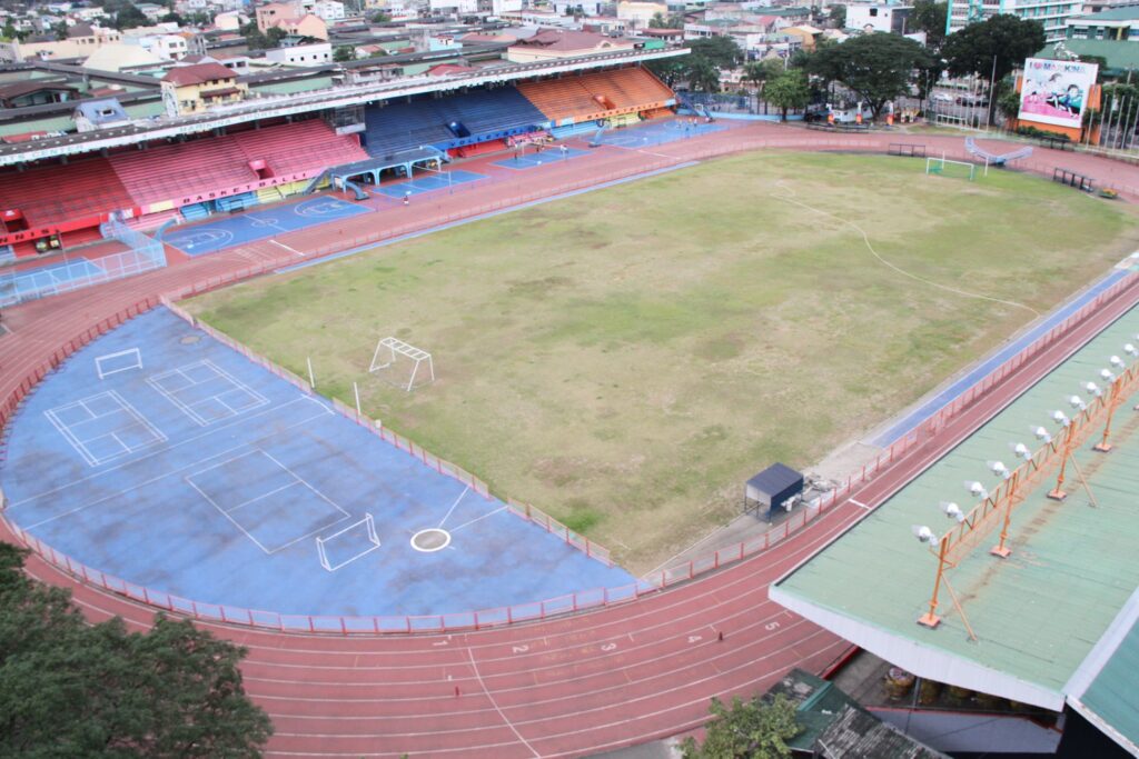 5 Running And Jogging Places In Manila For A Fitness Goal Upgrade | PAGEONE