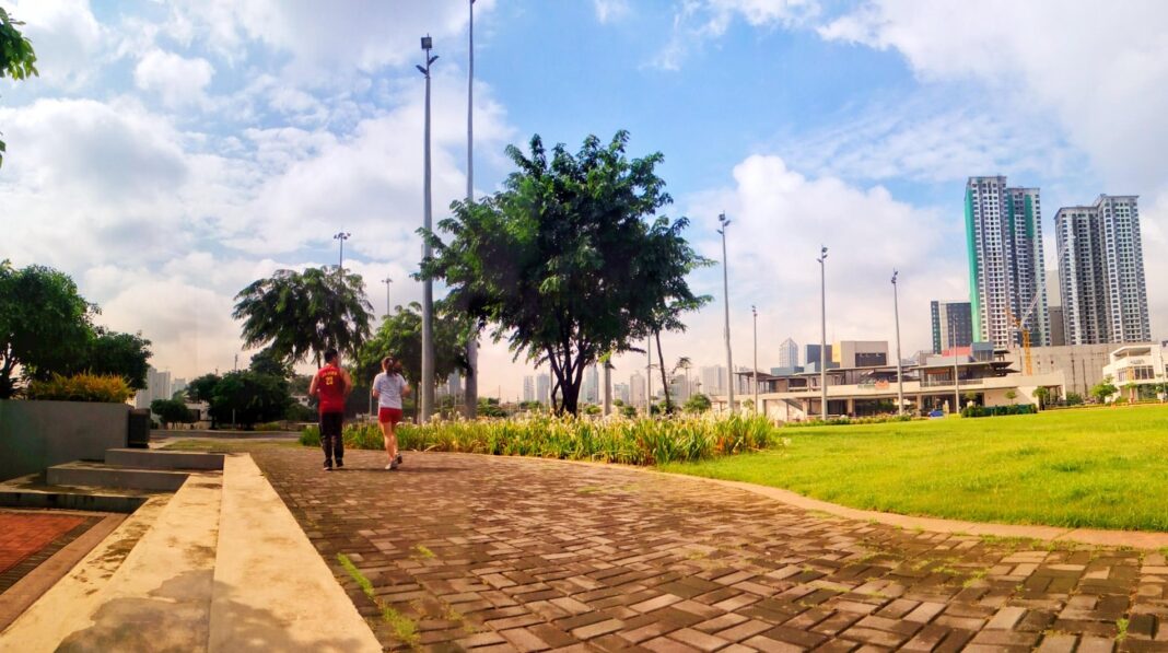 5 Running And Jogging Places In Manila For A Fitness Goal Upgrade | PAGEONE