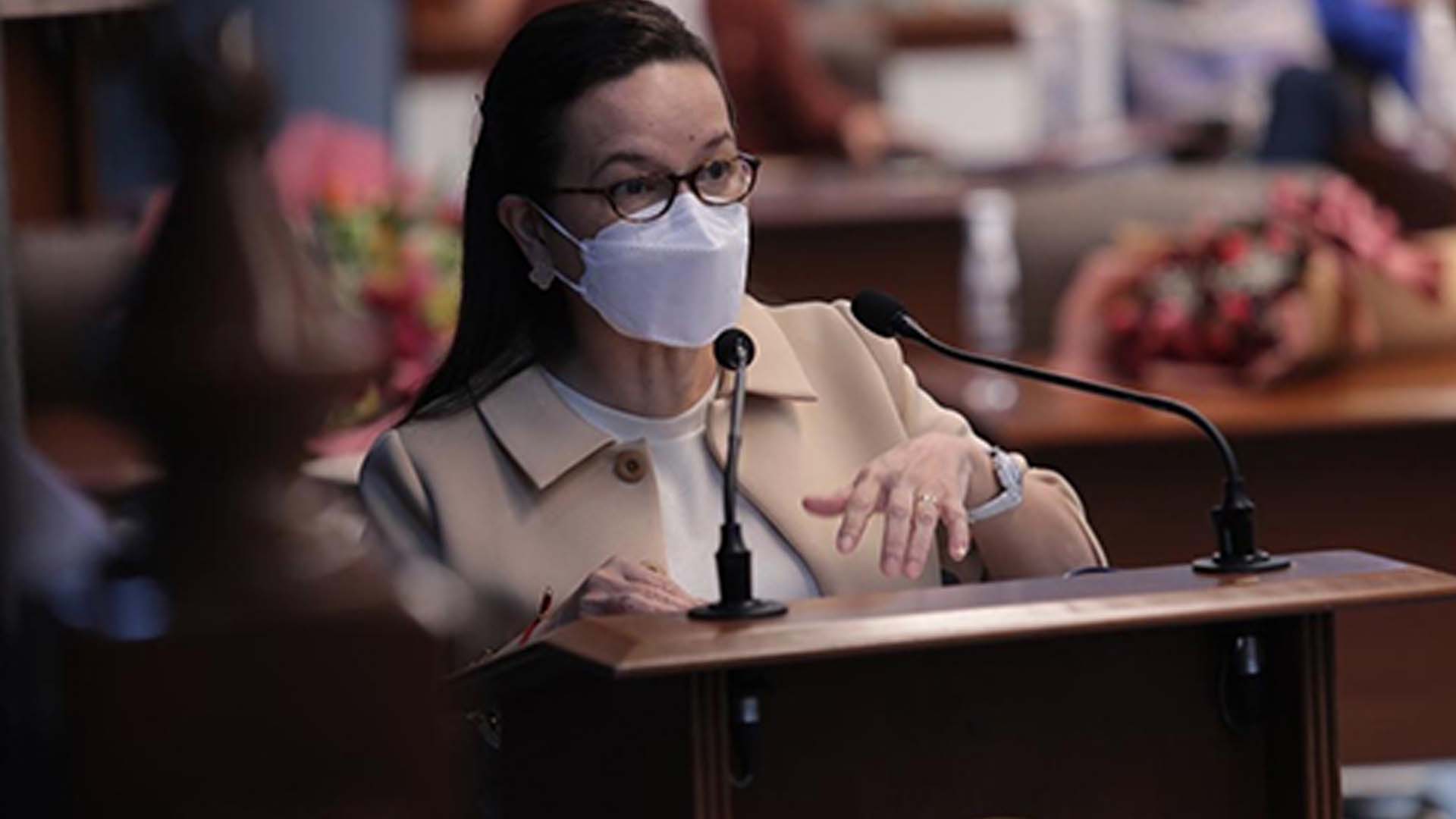 Senator Poe: Senate To Keep Watch On Air Traffic System Fixes | PAGEONE