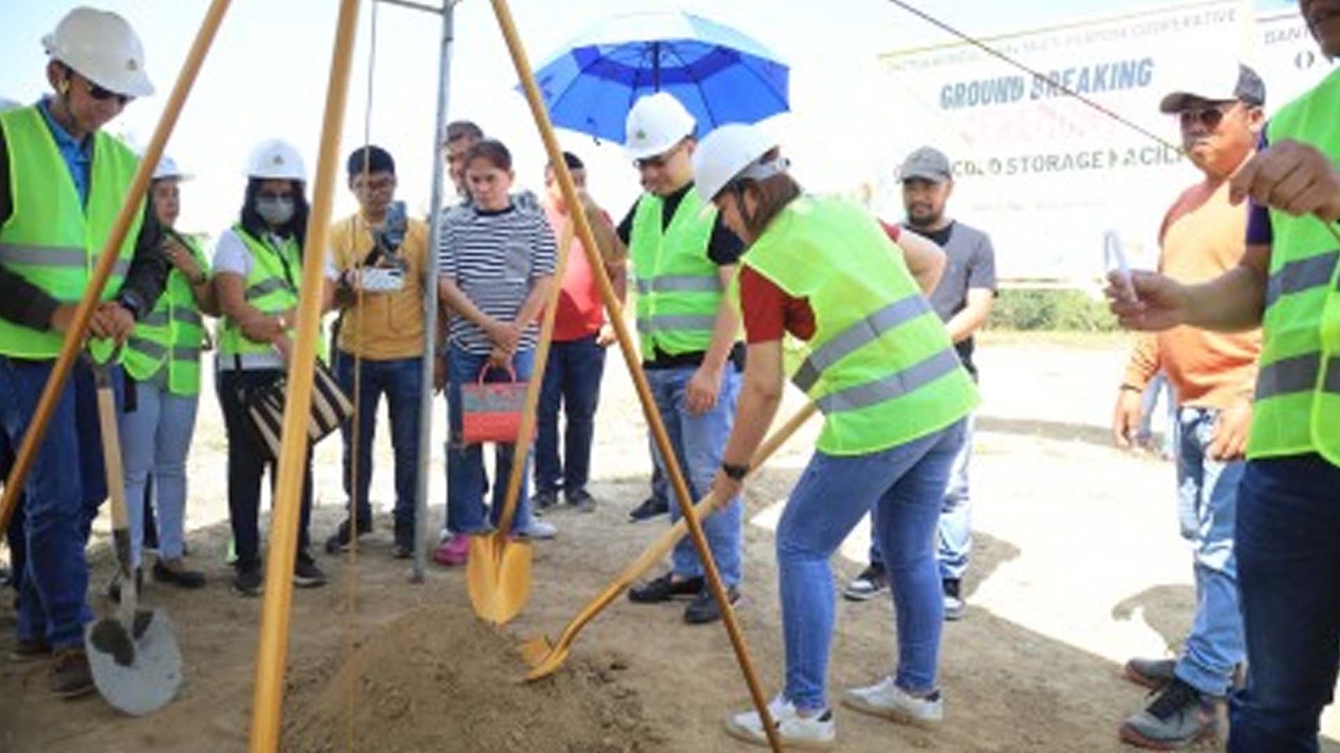 Another Onion Cold Storage Hub To Benefit 600 Nueva Ecija Farmers | PAGEONE