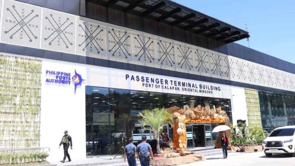 PH’s Biggest Port Terminal Opens In Mindoro | PAGEONE
