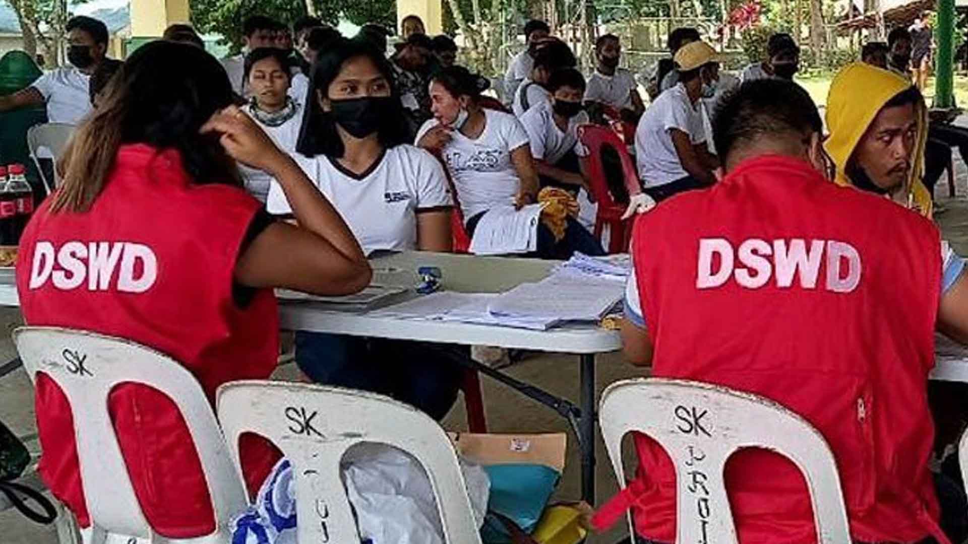 DSWD Returns AICS Primary Processing At Central Office | PAGEONE