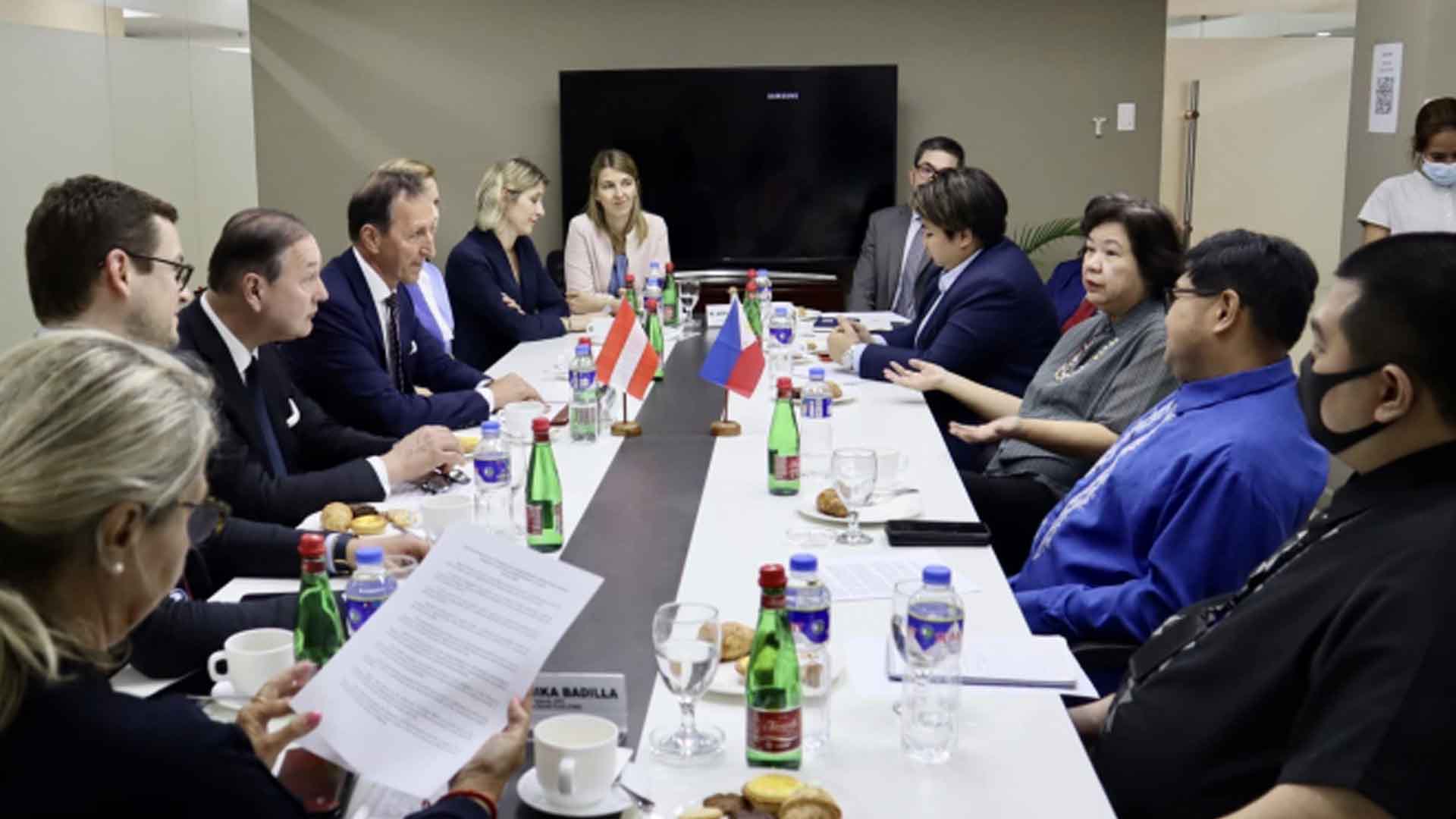 Austria A ‘Promising Labor Market’ For Filipino Workers | PAGEONE