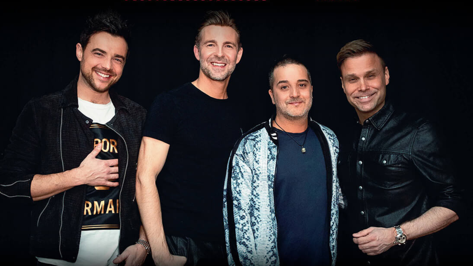 Pop Boy Band “A1” Goes To Manila For Their 25th Anniversary | PAGEONE