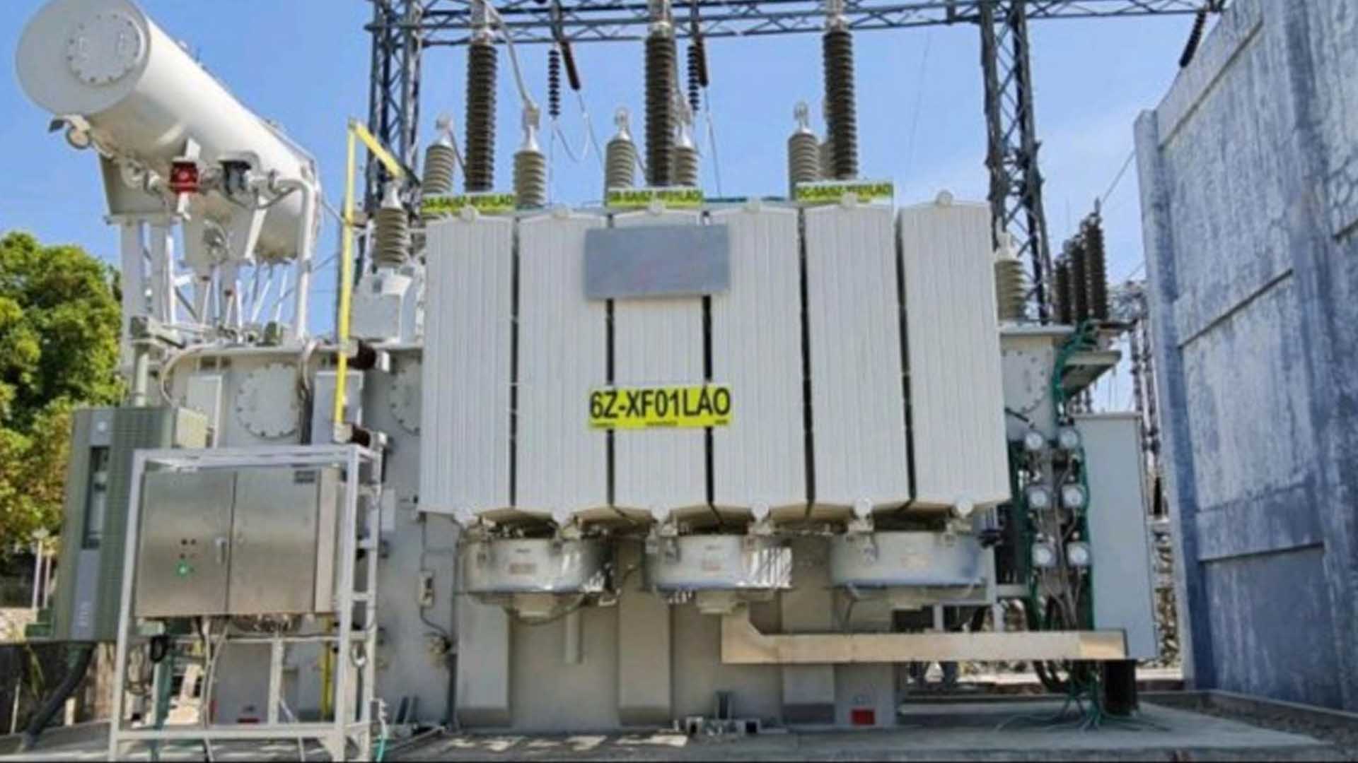 NGCP Upgrades Substations In Northern Luzon | PAGEONE