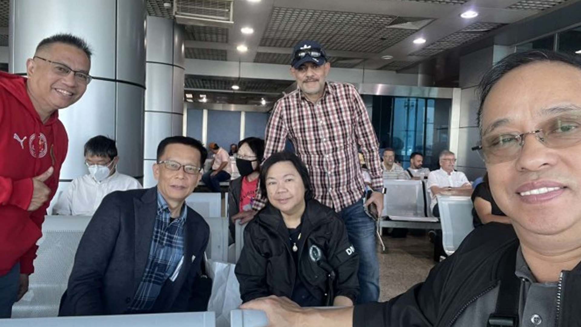 Secretary Ople Urges ‘Bayanihan’ Among OFWs Fleeing Sudan Amid ...