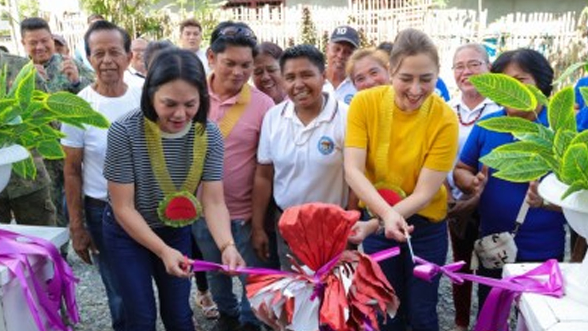 Remote Agusan Del Norte Village Gets PHP20 Million Water System | PAGEONE