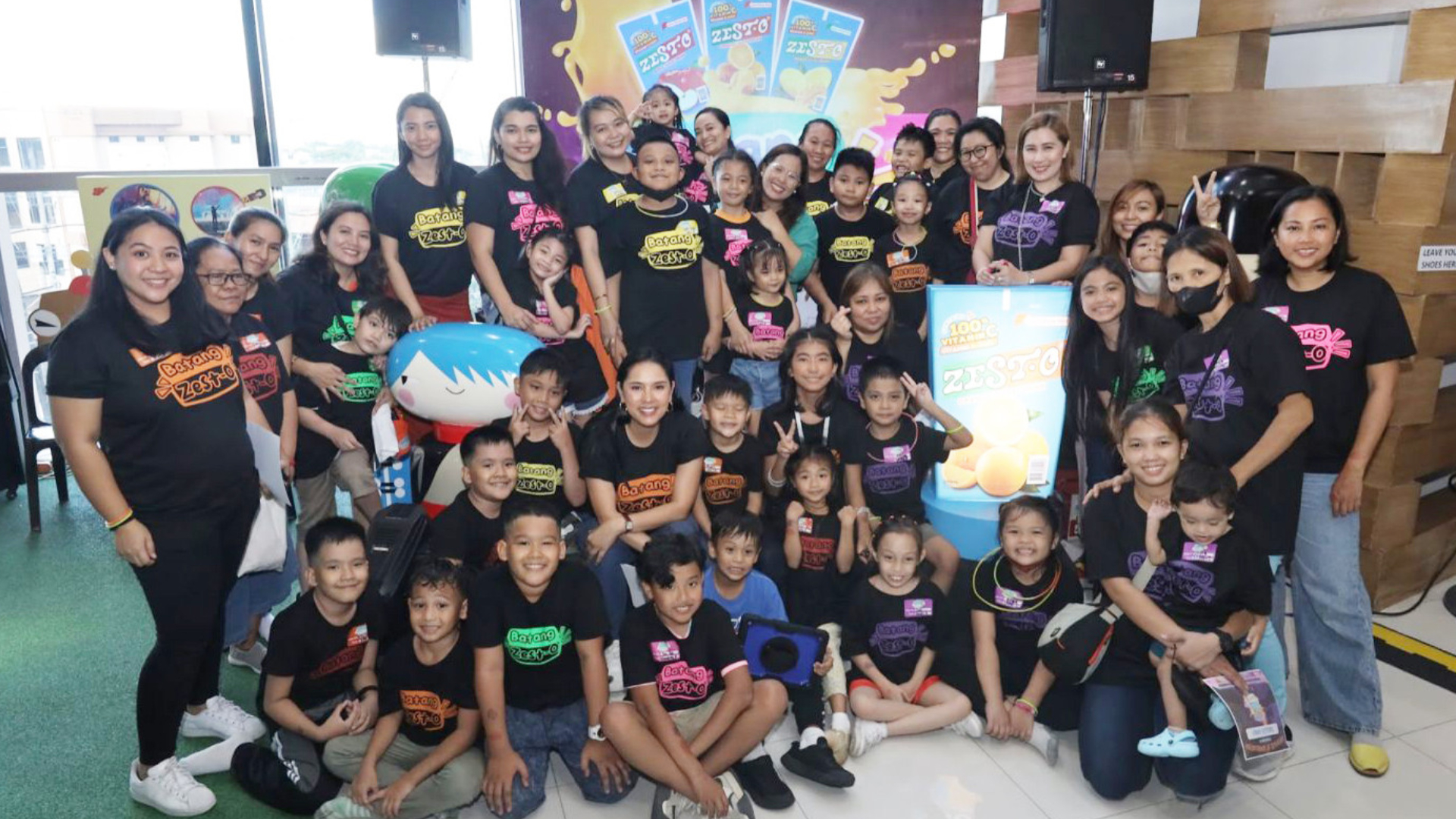 Zest-O Provides Interactive Activities For Kids And Adults | PAGEONE