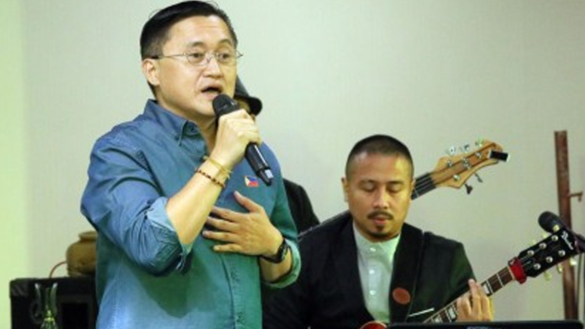 Solon Renews Call For Stronger Fire Prevention Drive | PAGEONE