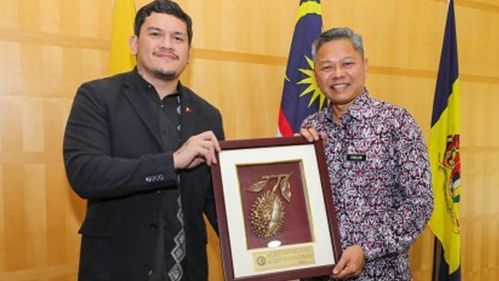 Davao City To Establish 2-Way Link With Malaysia | PAGEONE