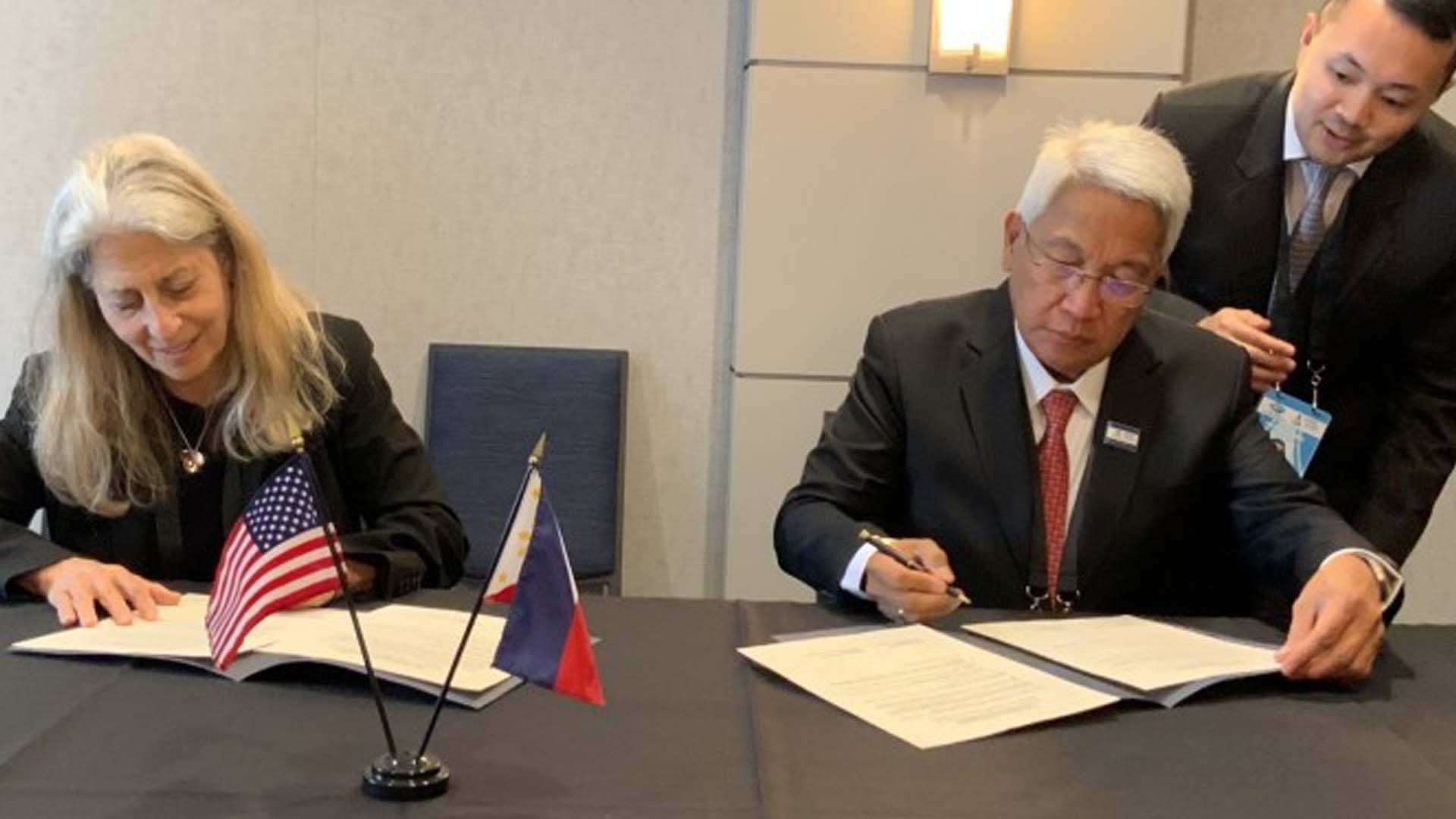 PH, US Expand Air Transport Bilateral Partnership | PAGEONE