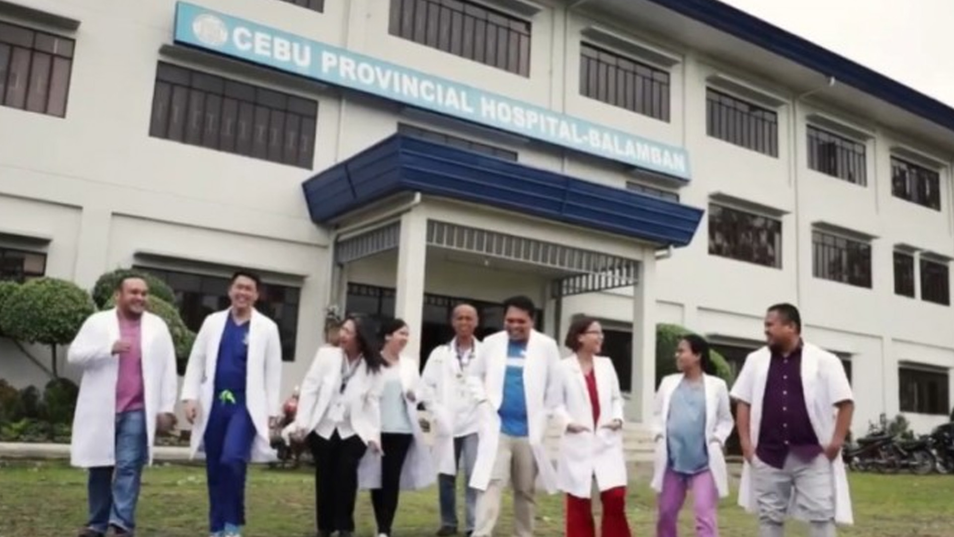 3 Cebu Government-Run Hospitals Cited As ‘Hall Of Famers’ | PAGEONE