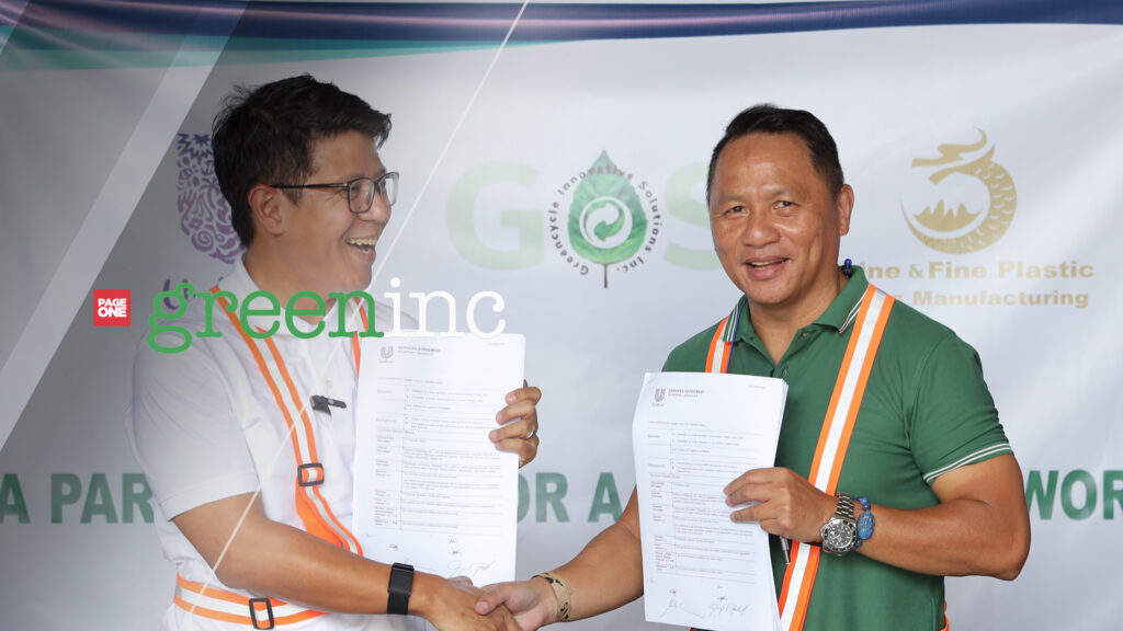 Unilever Advances Plastic Program With Greencycle Innovative Solutions And Shine & Fine | PAGEONE