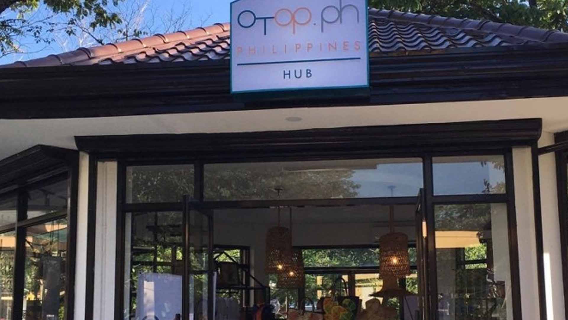 More OTOP Hub Operations Seen In Eastern Visayas | PAGEONE