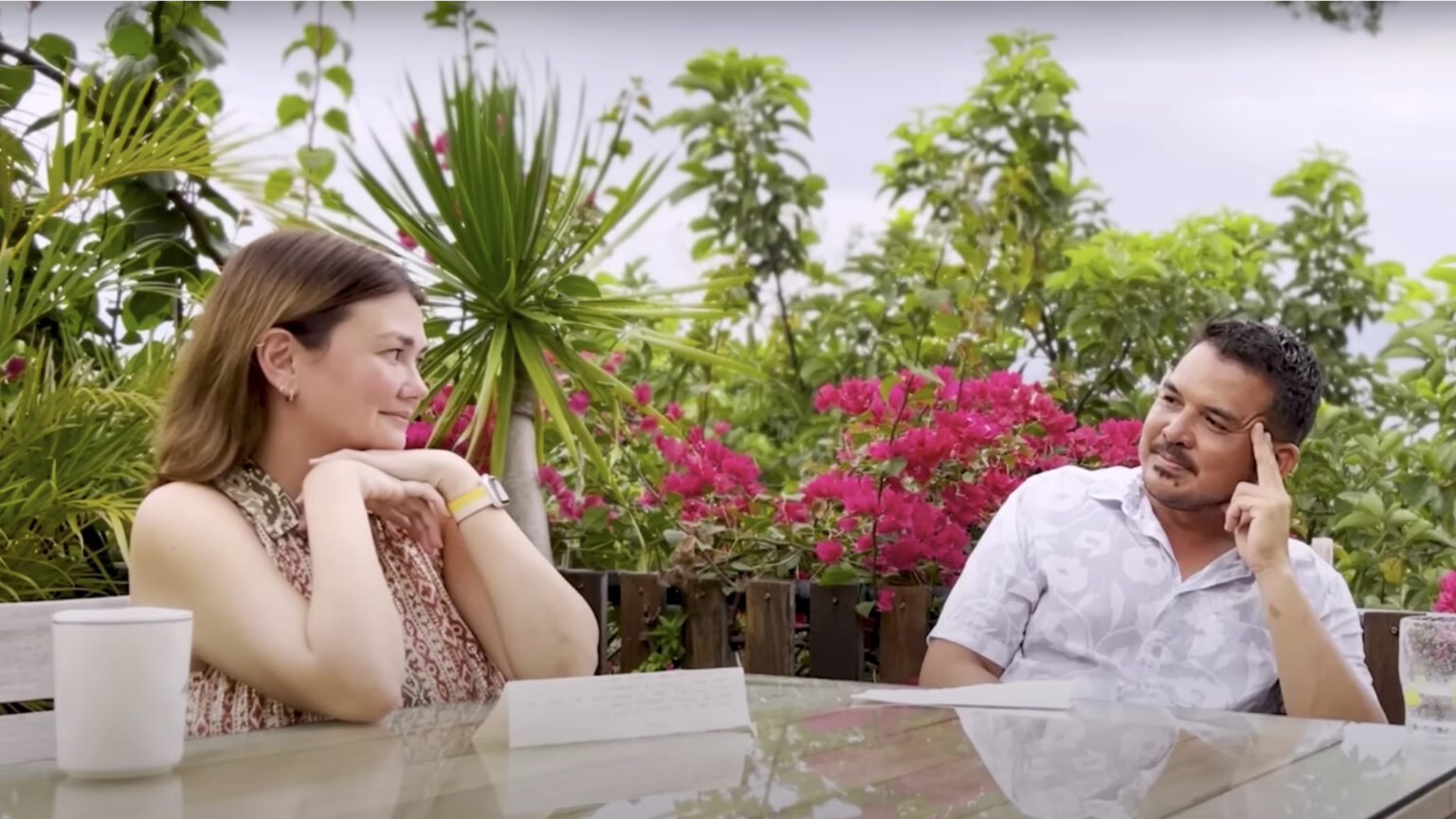 Angelica Panganiban And Gregg Homan Finally Announce Their Initial ...