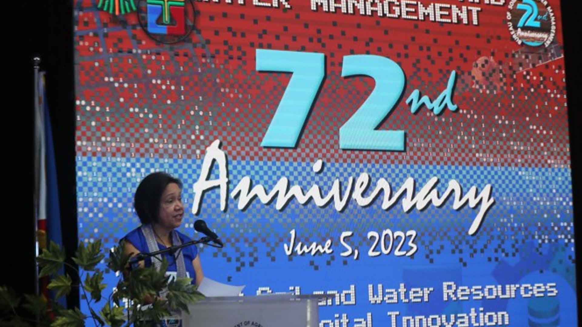 Bureau Of Soils And Water Management’s Plays Crucial Role In Agri ...