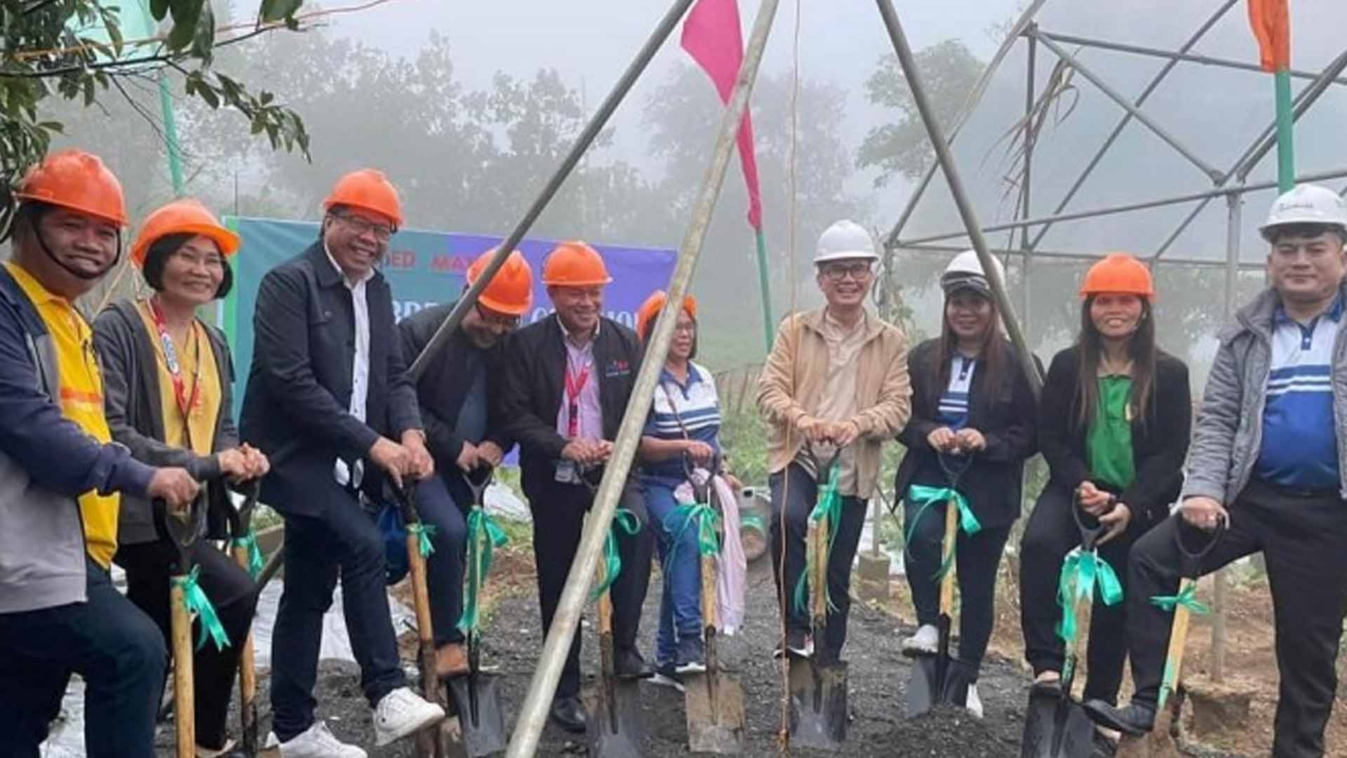 Antique Farm School To Get New Classroom Building | PAGEONE