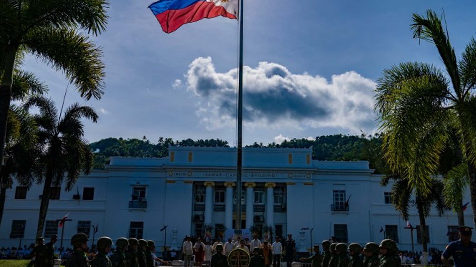 Samar Eyed As Pilot Area For Smart, Sustainable Community | PAGEONE