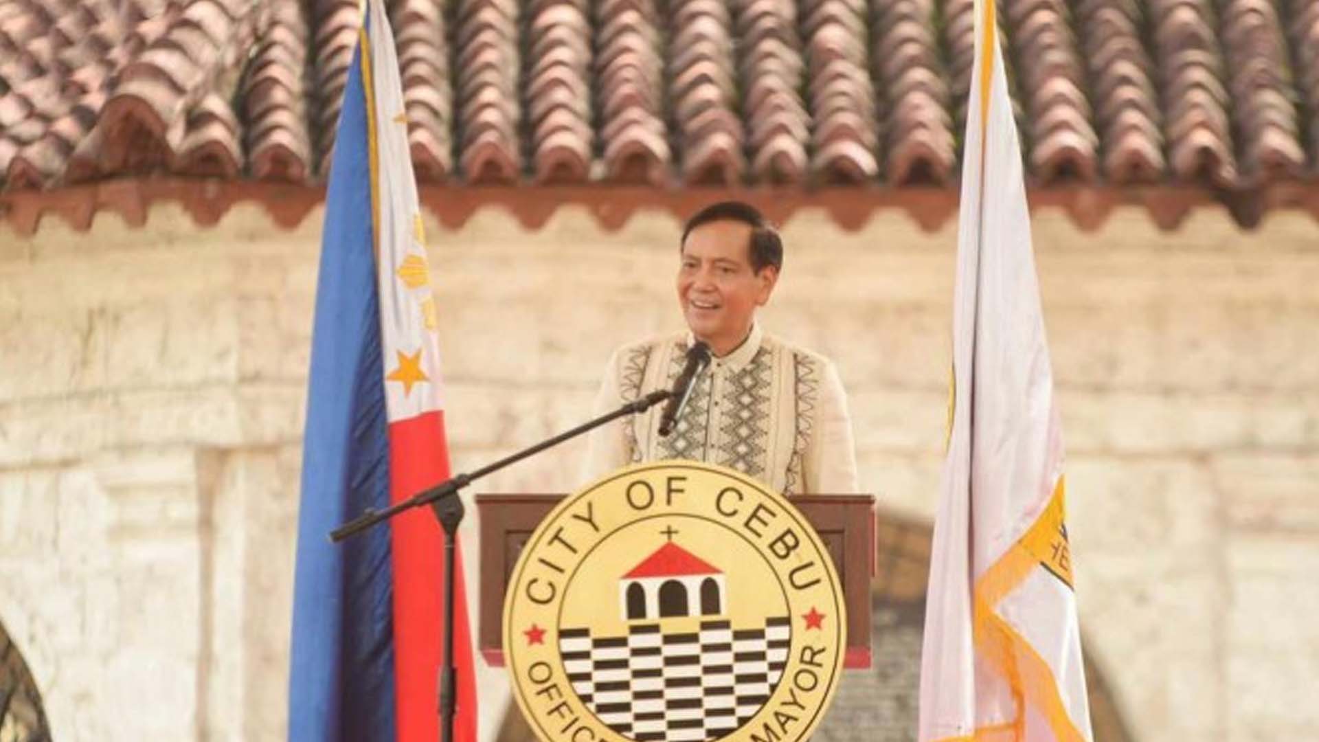 Mayor Reiterates ‘Singapore-Like’ Development In Cebu City | PAGEONE