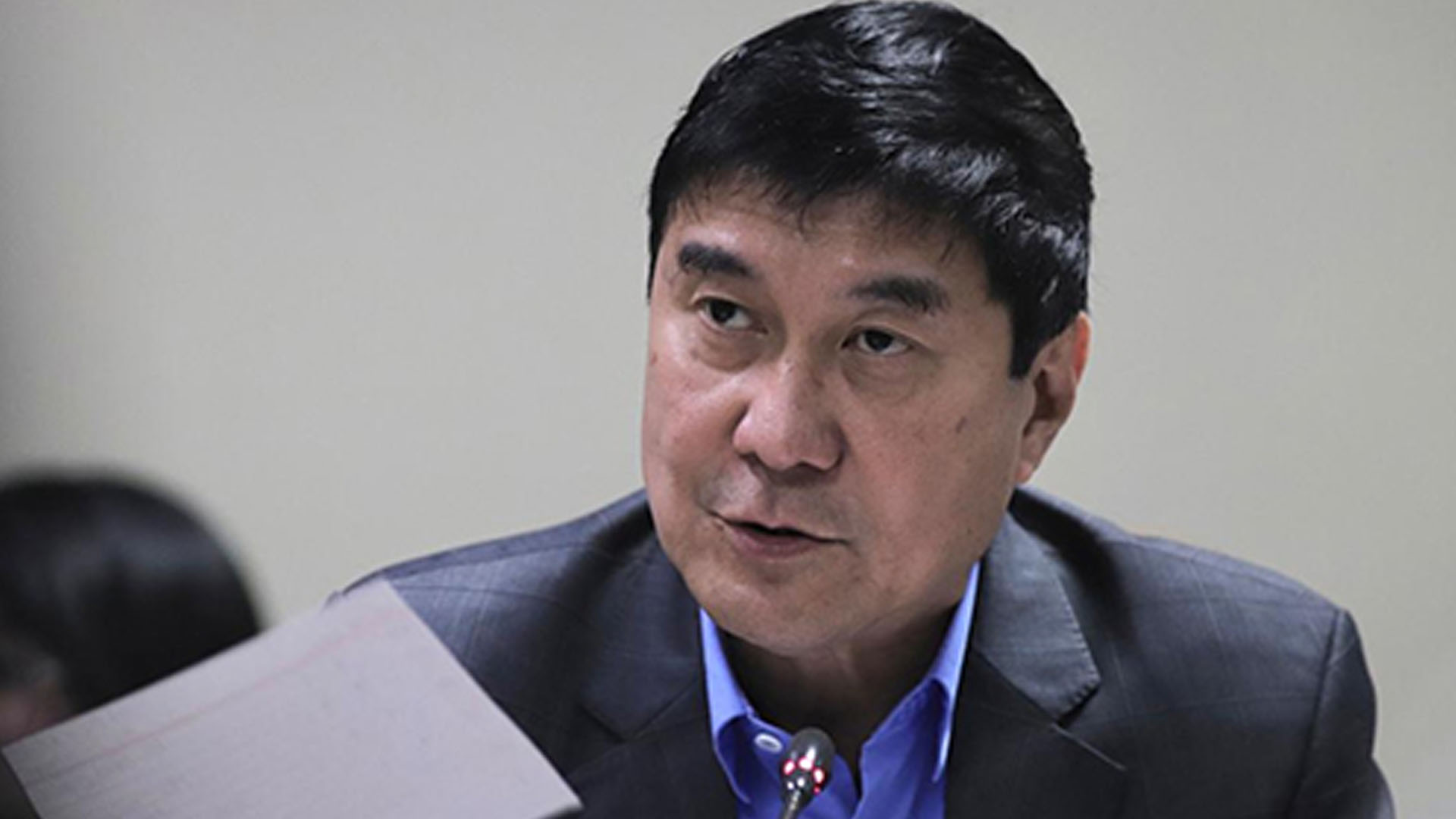Senator Tulfo Visits OFW Hospital In Pampanga, Says It’s Like Ghost ...