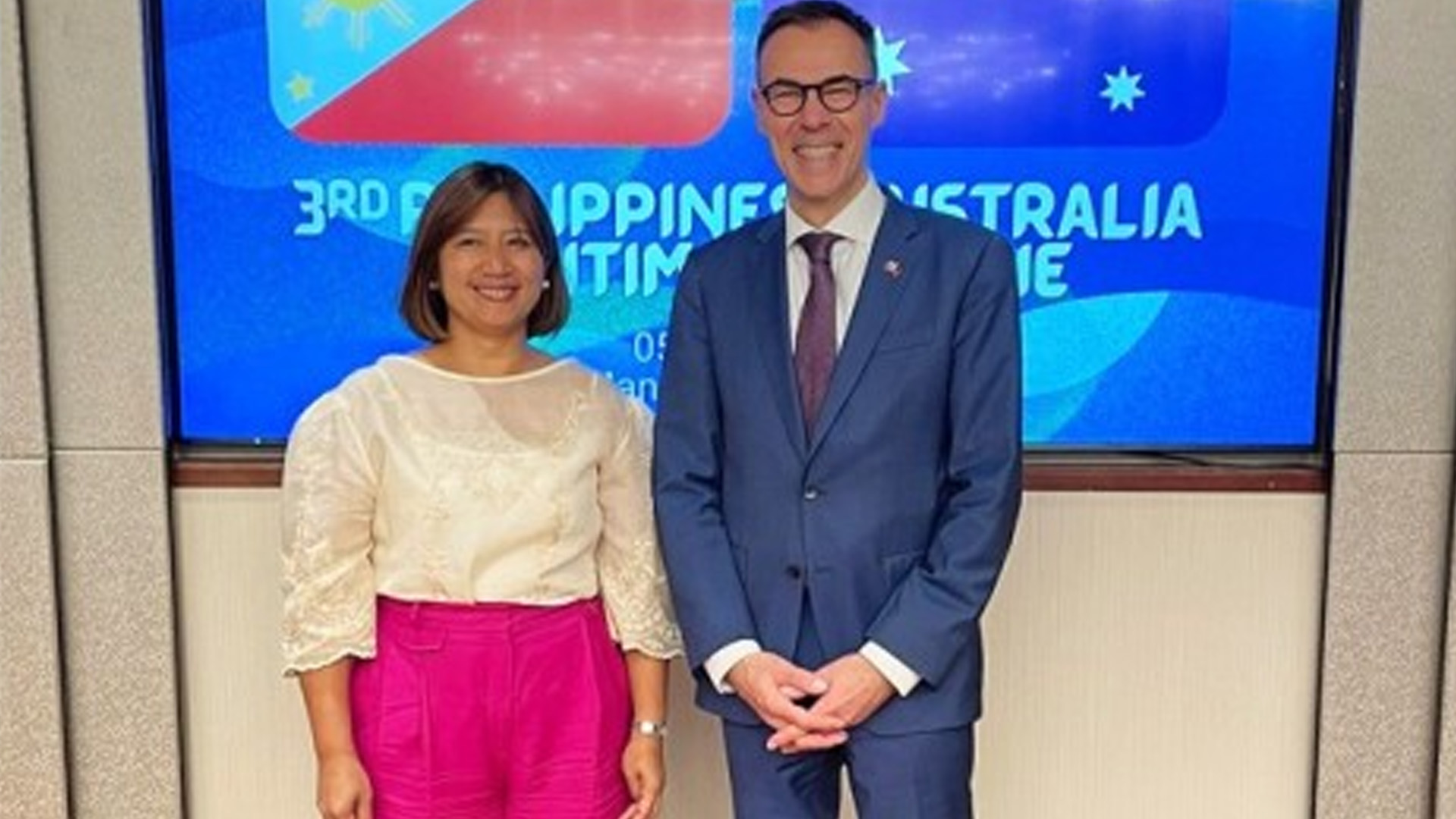 Australia Vows To Maintain Presence In South China Sea | PAGEONE