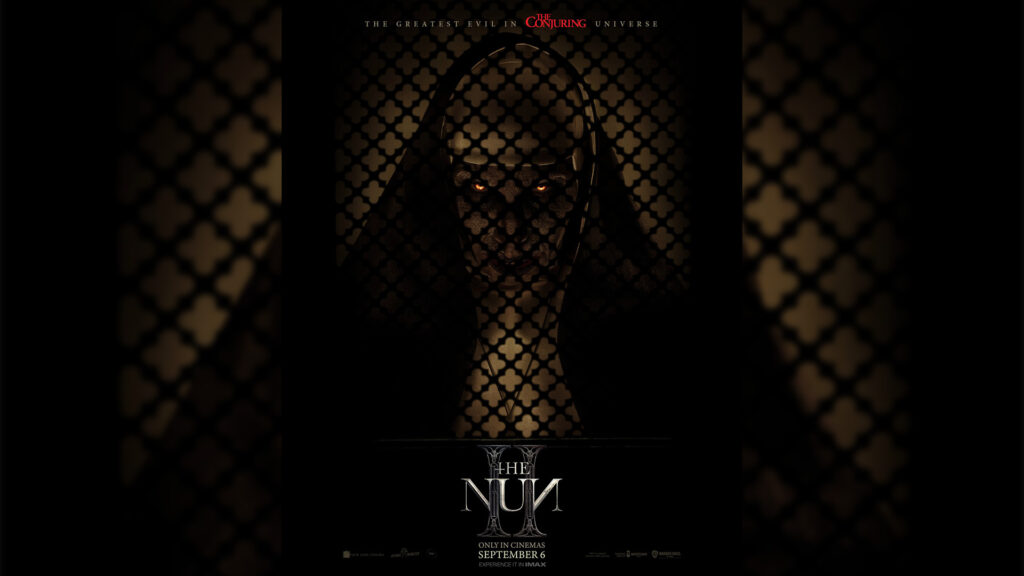 The Greatest Evil Returns As Trailer For “The Nun II” Is Unveiled | PAGEONE
